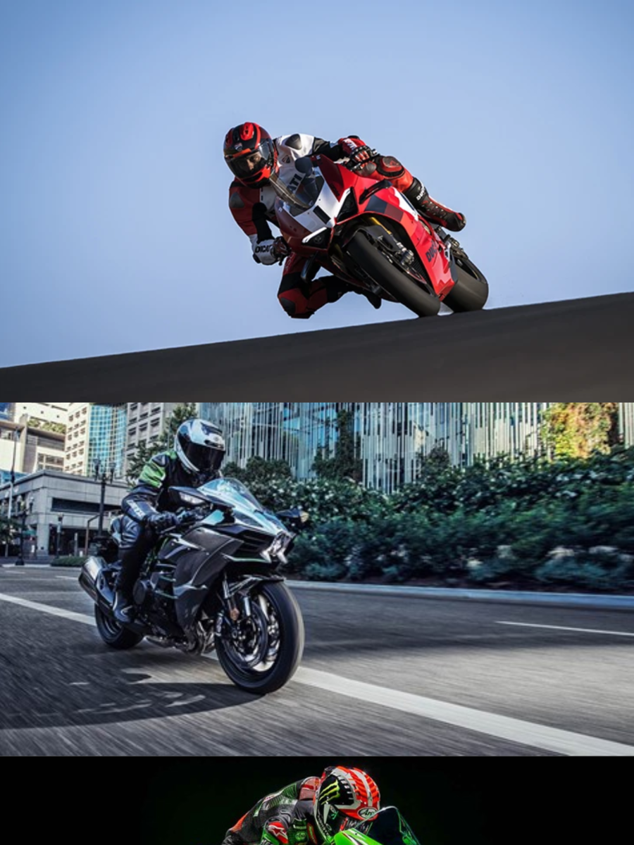 5 Most Loved Superbikes By Instagram Influencers, Kawasaki Ninja ZX-10R ...