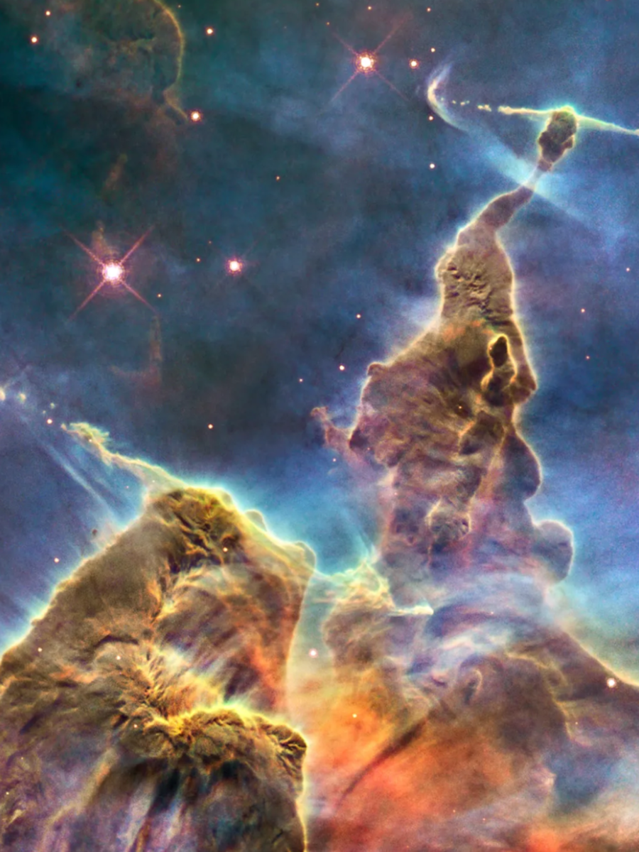 6 Best Images Of Nebulae Captured By NASA Hubble Space Telescope ...