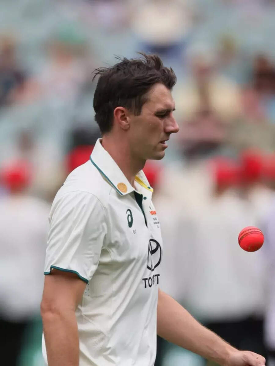 Most Five-Wicket Hauls In Tests Since 2018 ft. Pat Cummins | Times Now