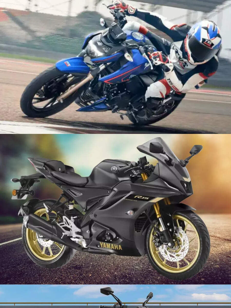 Affordable Thrills: 5 Sports Bikes Under 2 Lakh That Pack A Punch, bikes under 2 lakh, top 5 ...