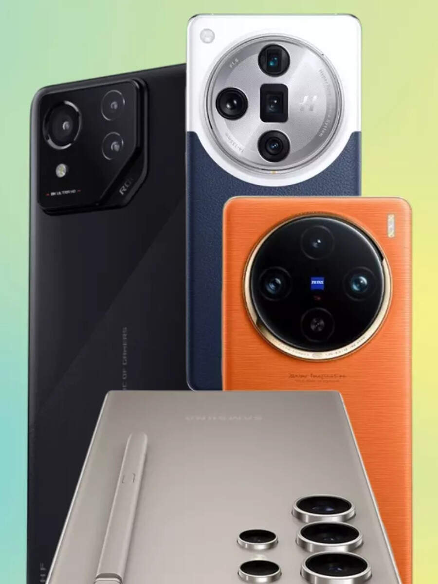 10 best mobile phones in the world 2024 | Times Now Navbharat