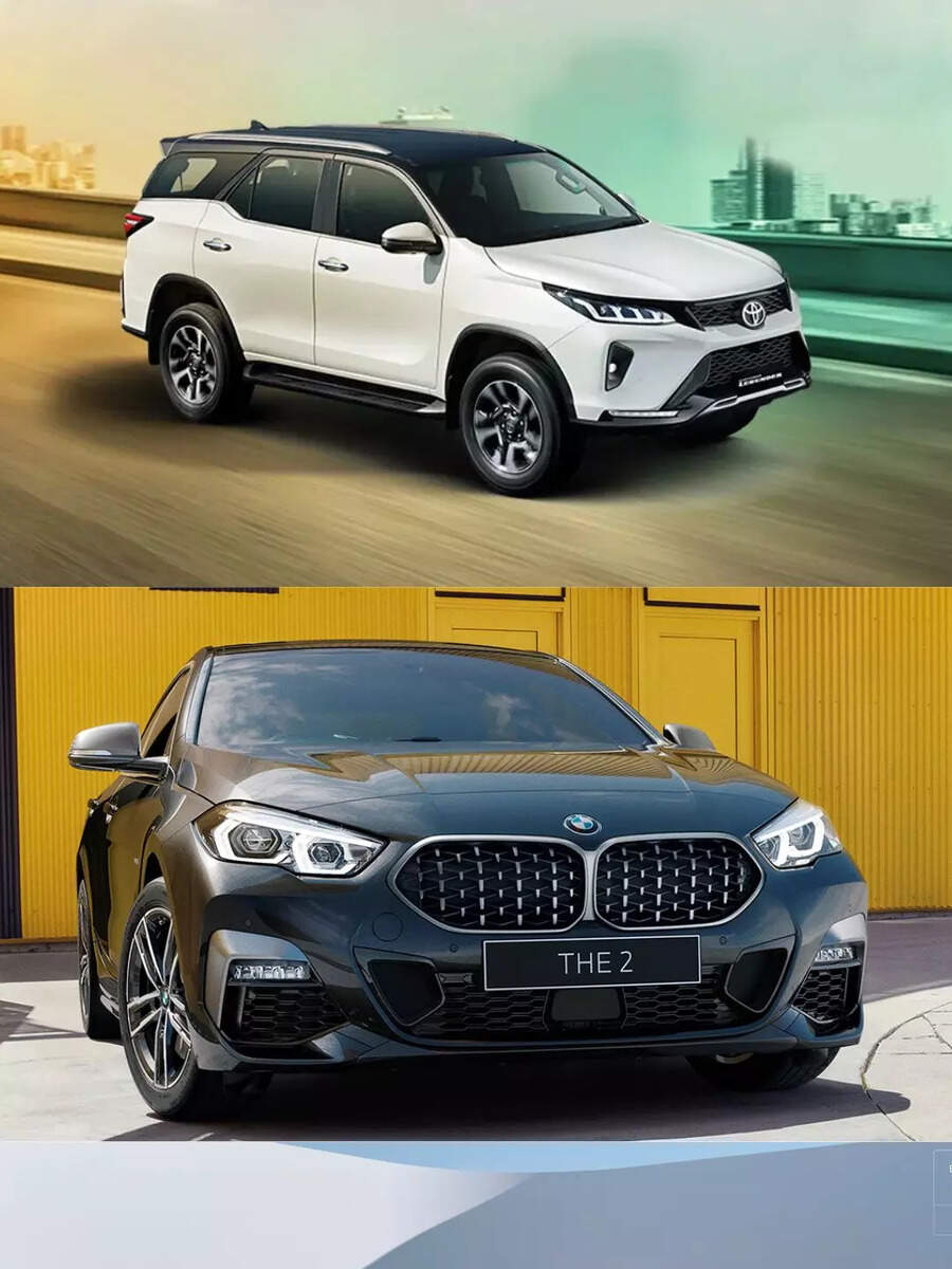 5 Best Luxury Cars Under 50 Lakhs In India , Audi A4, BMW 2 Series Gran ...