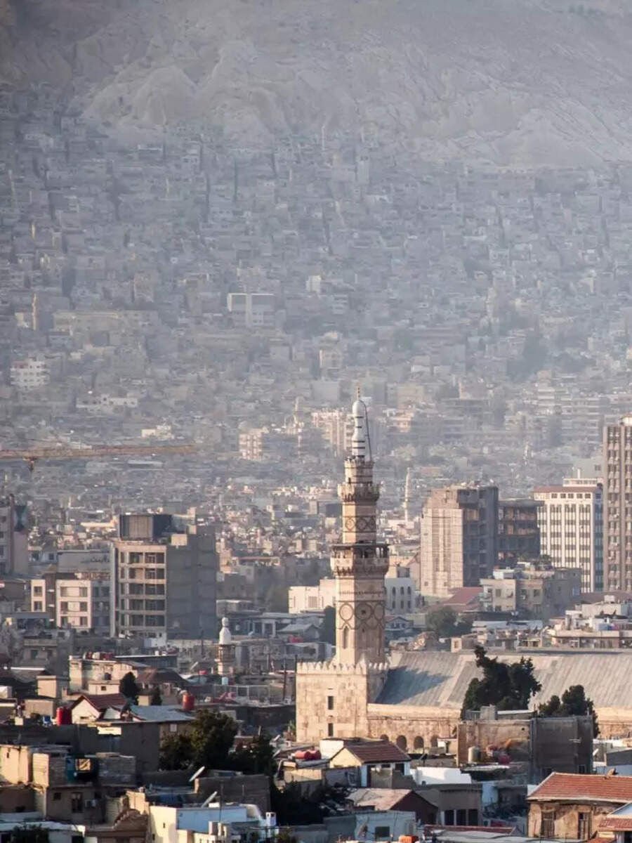 What is the capital of Syria Even general knowledge experts dont know ...