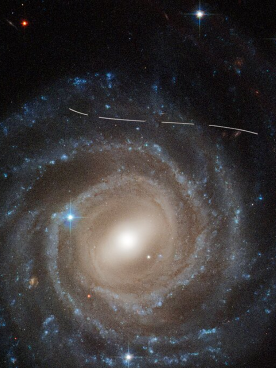 8 Most Latest Space Pictures Captured By NASA Hubble Space Telescope ...