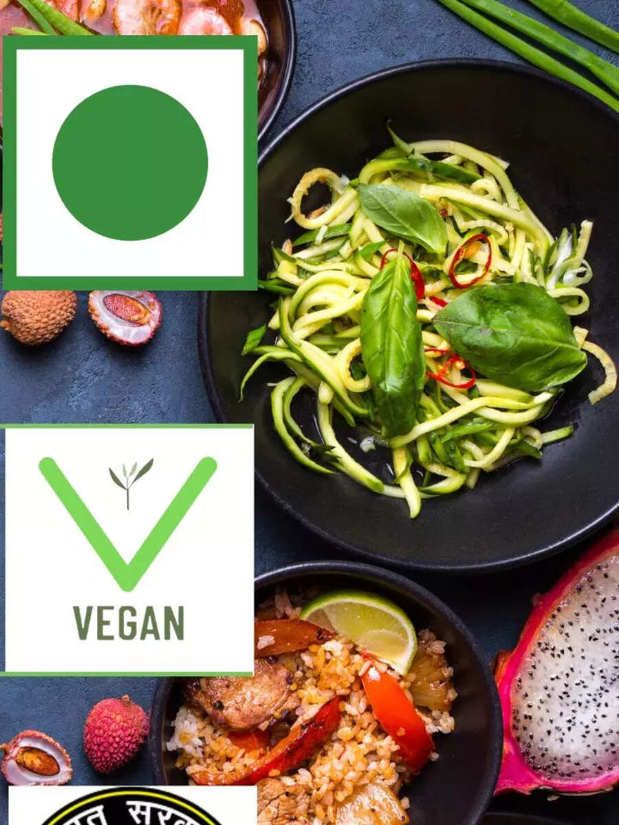 Veg, Non Veg के अलावा भी फूड पैकेज पर होते हैं इतने सिंबल, आपको पता है ...