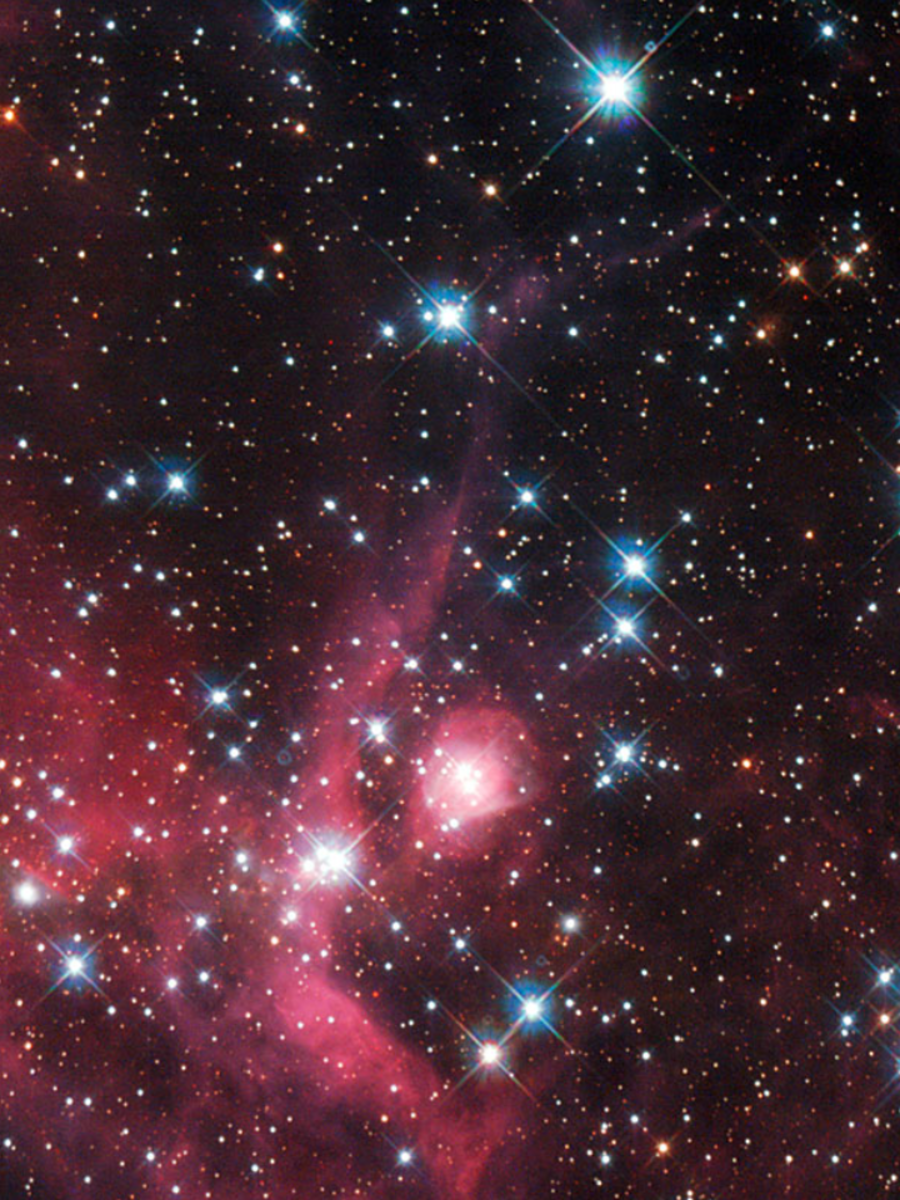 7 Breathtaking Images Of Stars And Galaxies Shared By NASA | Times Now