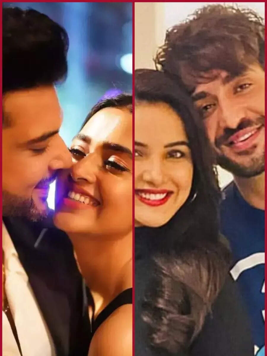 9 Couples Who Found Love on Bigg Boss | Times Now