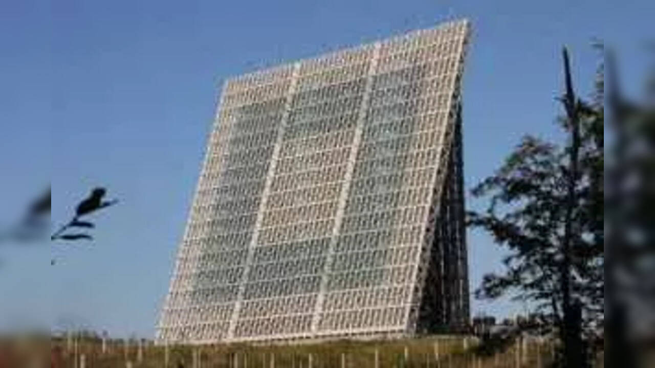 India May Get Russia's Voronezh Radar System: How It Could Neutralise ...