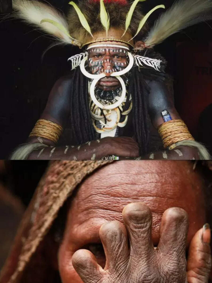 ये है दुनिया की सबसे खूंखार जनजाति, परिवार में मौत के बाद काट देते हैं ...