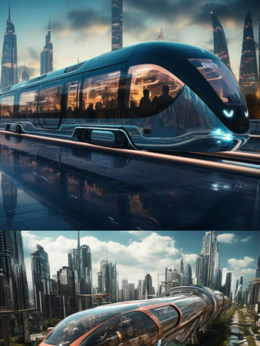 मुंबई से पुणे सिर्फ 25 मिनट में, Hyperloop के आगे प्लेन-बुलेट ट्रेन सब होंगे फेल - Mumbai To ...