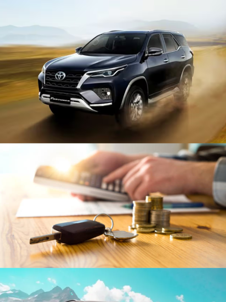 Toyota Fortuner Vs MG Gloster: November 2024 Sales Comparison, Toyota Fortuner, MG Gloster ...