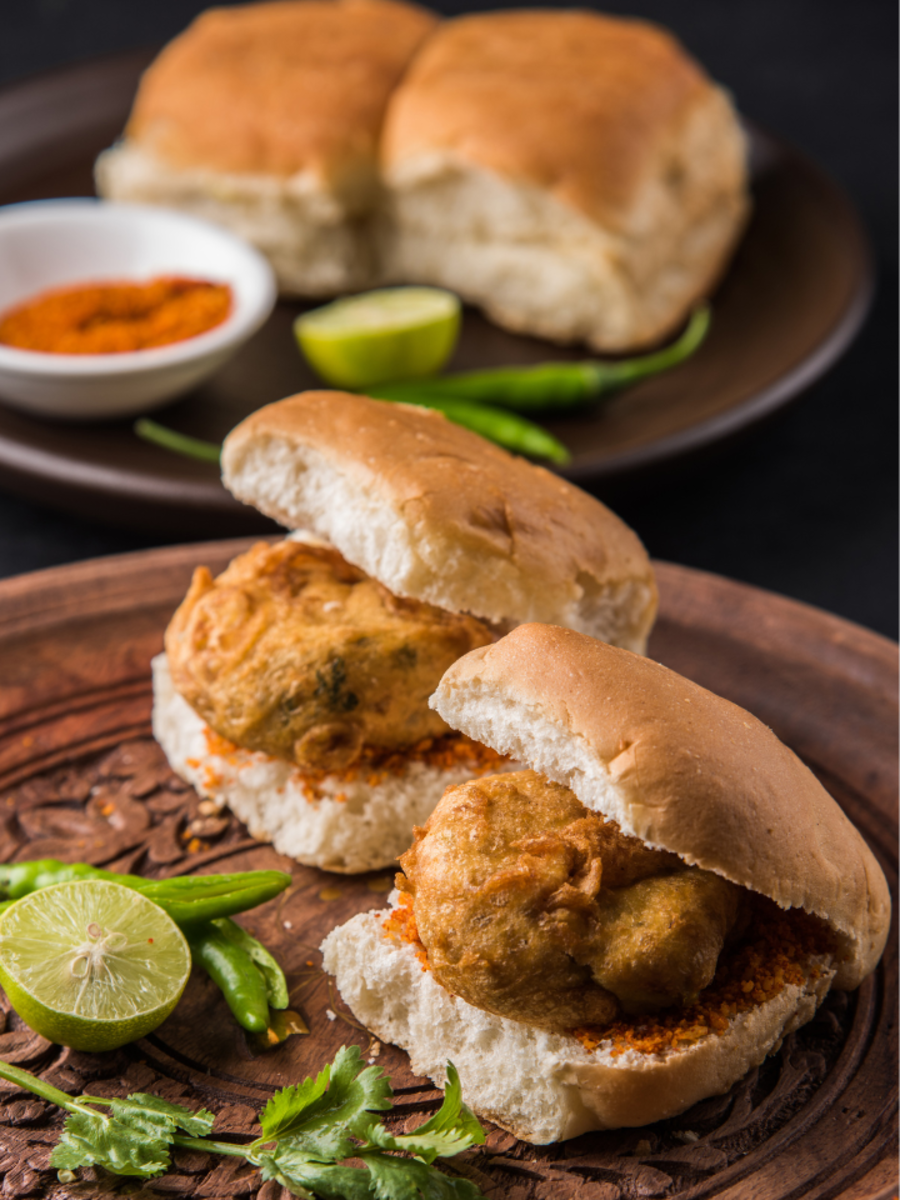 For That Perfect Vada Pao Here's How To Make The Crispy Potato Vada At ...