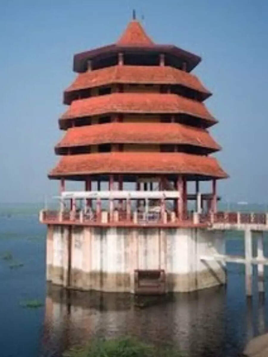 Chembarambakkam Lake: History behind one of Chennai's drinking water ...