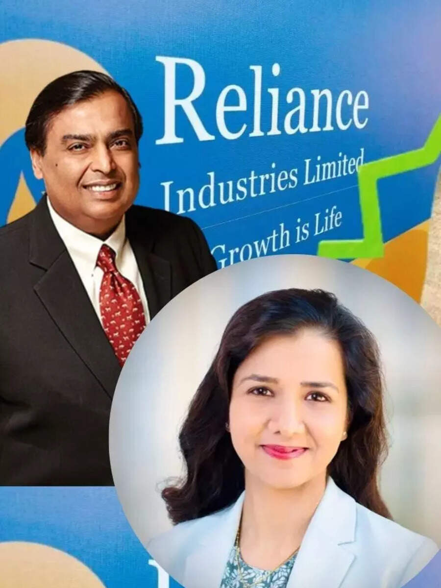 Mukesh Ambani appoints Ira Bindra as group president for people and ...