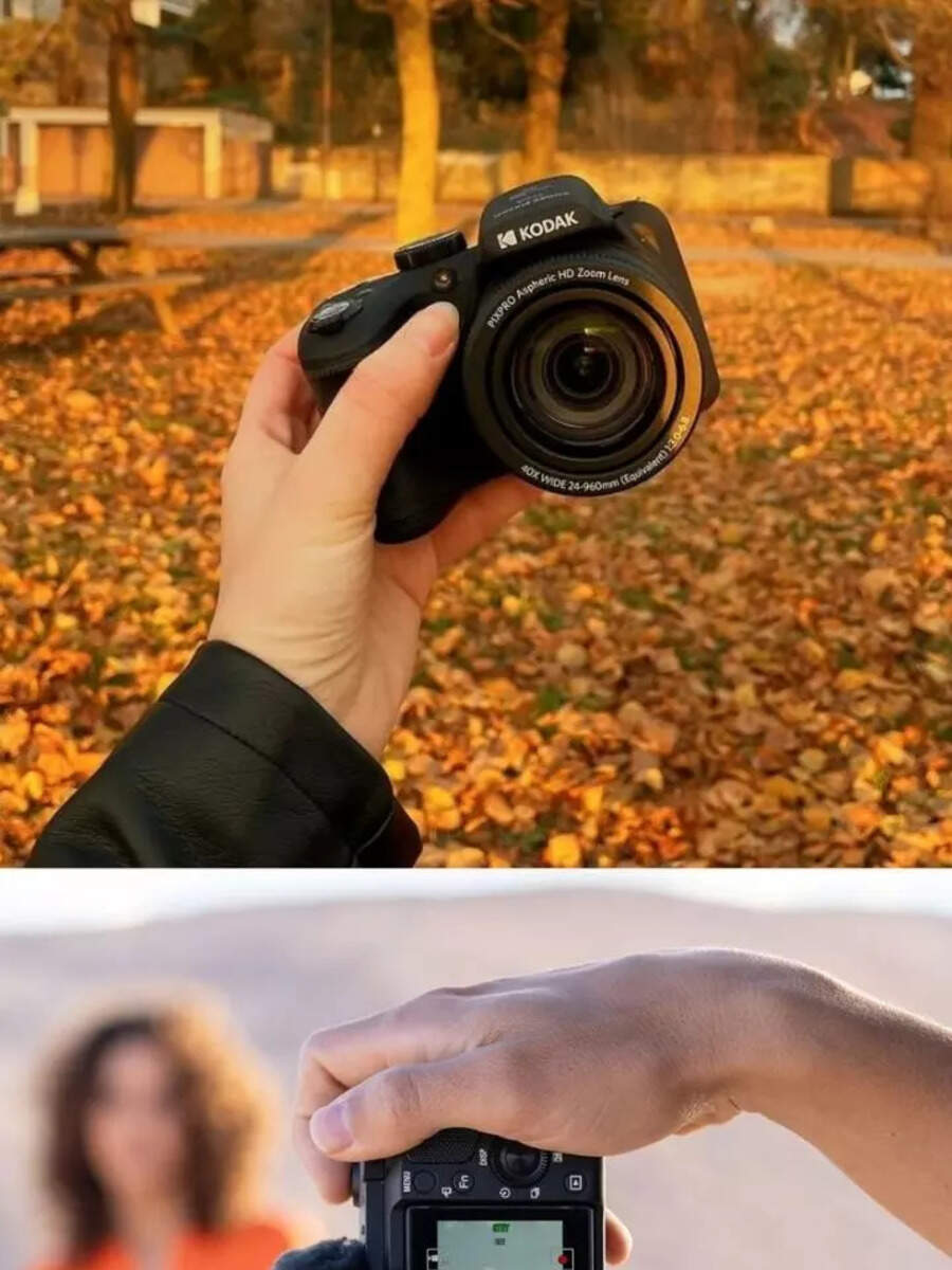 DSLR Camera: कंटेंट क्रिएशन की जर्नी होगी खास, कम कीमत तगड़ा डिस्काउंट ...