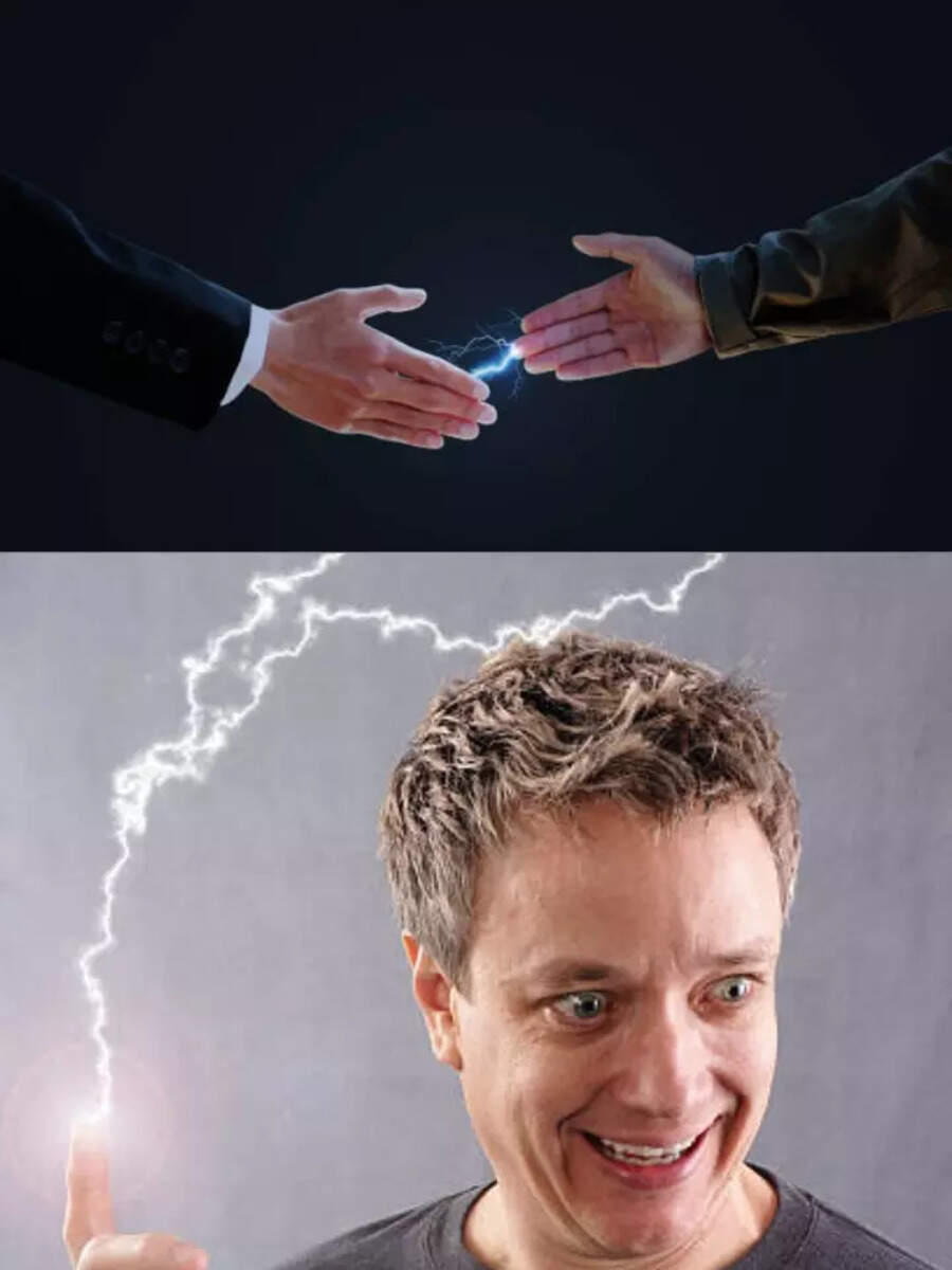 Why do we get electric shock in winter What is the reason for electric ...