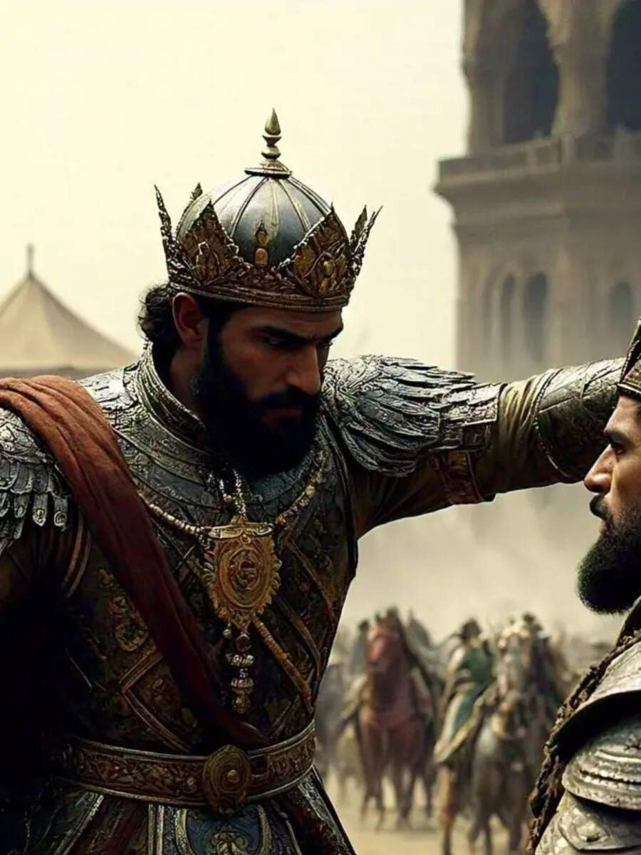 babur defeated ibrahim lodi in the first battle of Panipat know ...