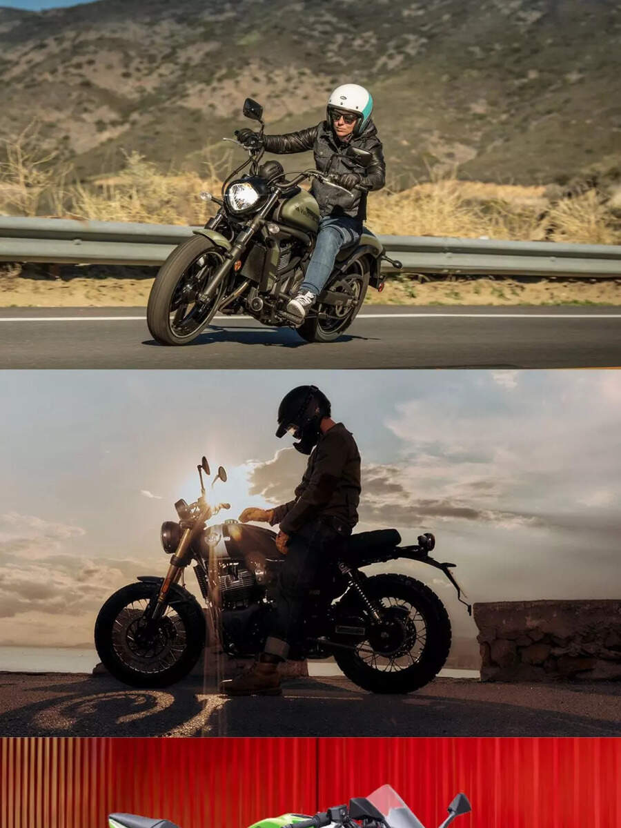 8 Most Powerful Mid-Size (250cc-750cc) Motorcycles In India: Kawasaki, KTM To Royal Enfield ...