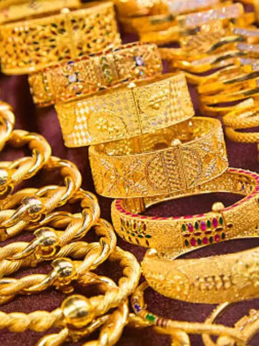 Gold Rate Today: Yellow Metal Price In Delhi, Chennai, Ahmedabad ...
