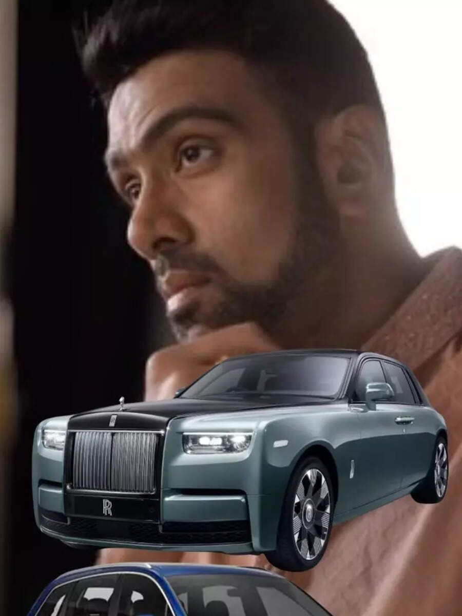 Here Is A List Of Cars Owned By Ravichandran Ashwin | Times Now Navbharat