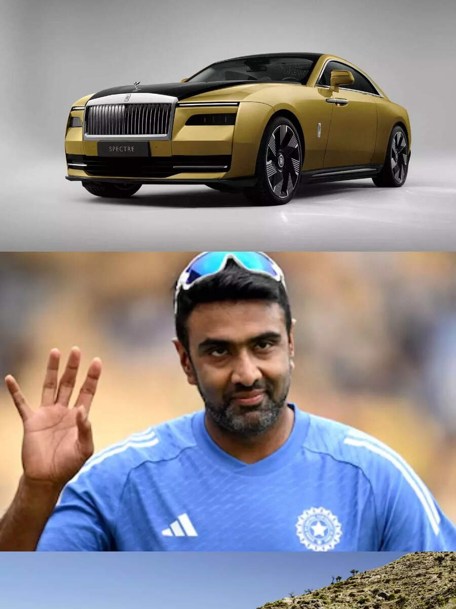 Rolls-Royce To Audi: Luxury Cars Of R Ashwin , Audi Q7, Rolls Royce, R ...