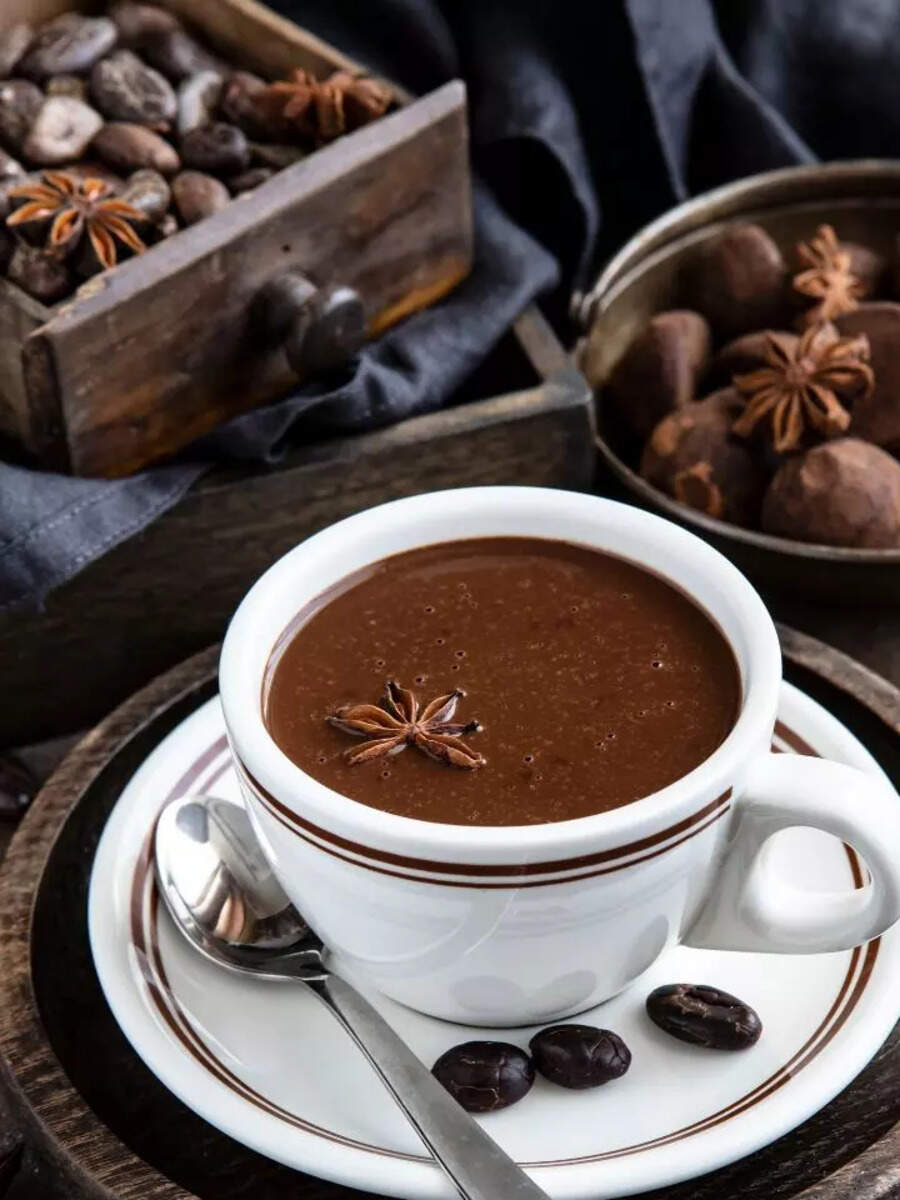 Celebrate International Millet Day With Some Ragi Hot Chocolate This ...