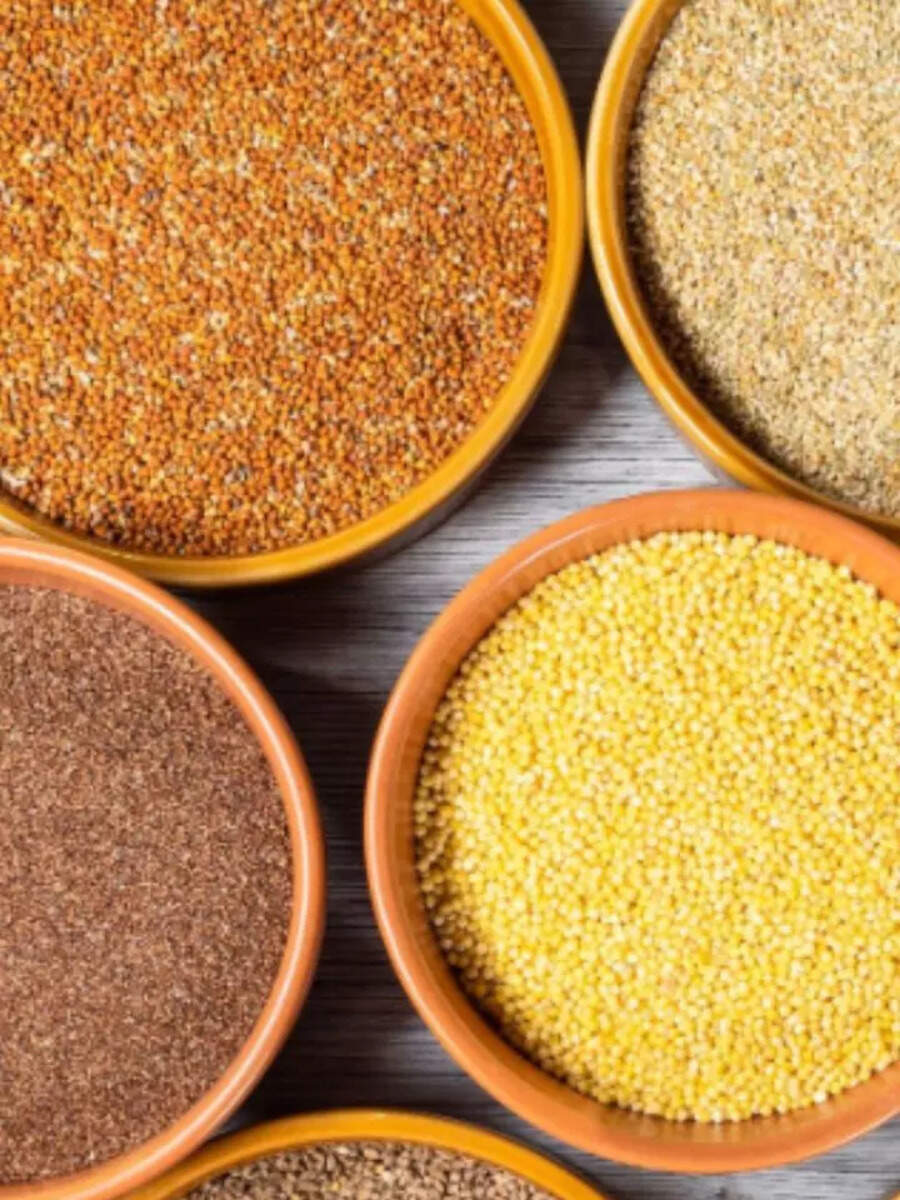 International Millet Day: Make Winter Millets More Nutritious With ...