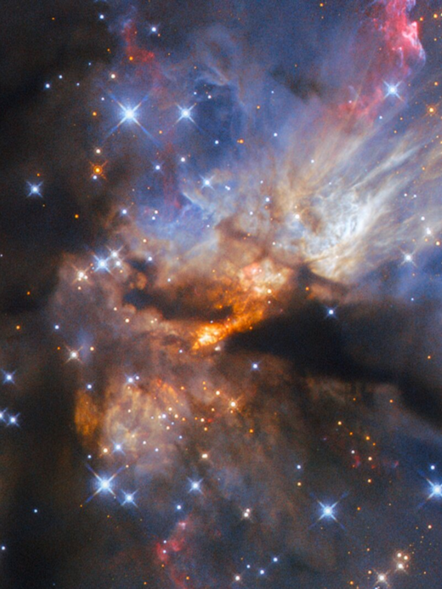 6 Most Stunning Images of Deep Space Captured by NASA | Times Now