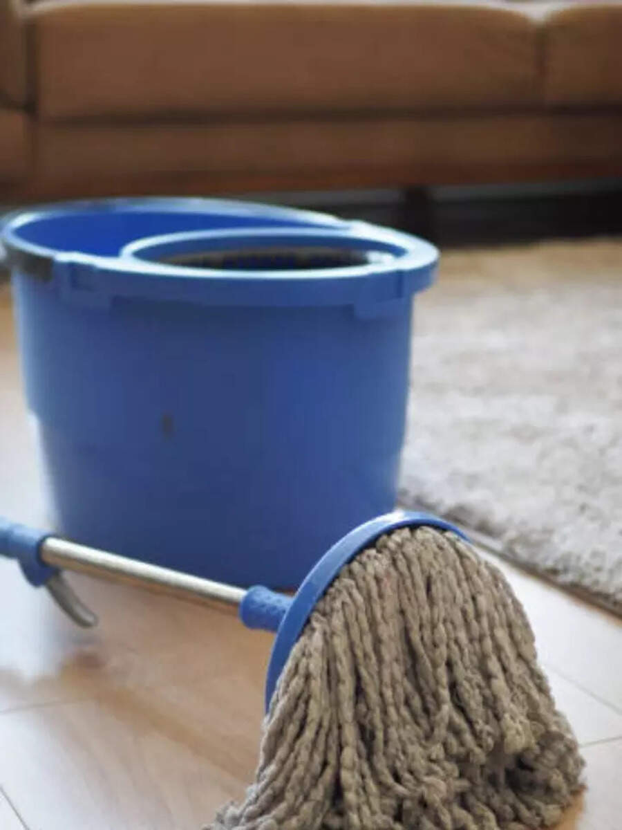 What is the most common mistake in mopping | Times Now Navbharat