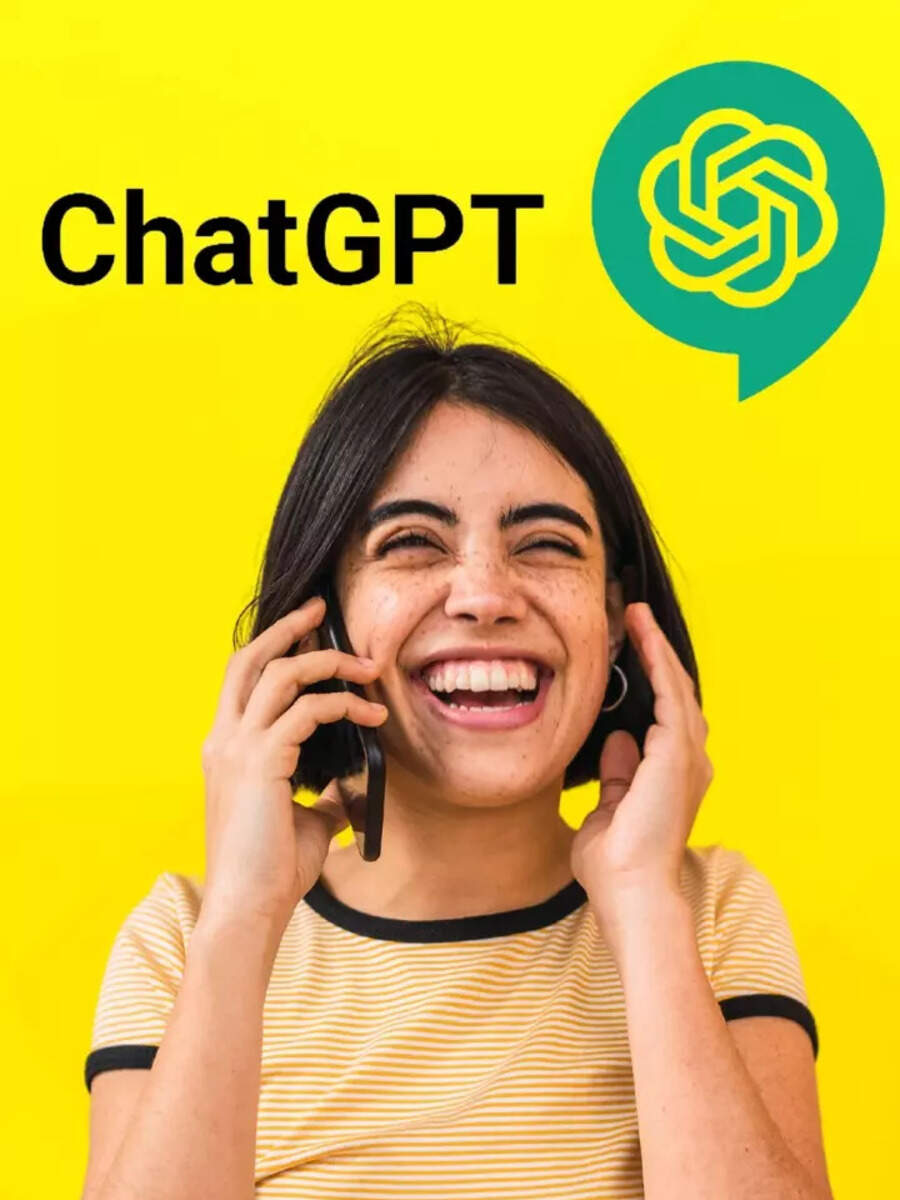 how to talk with chatgpt on phone and whatsapp | Times Now Navbharat