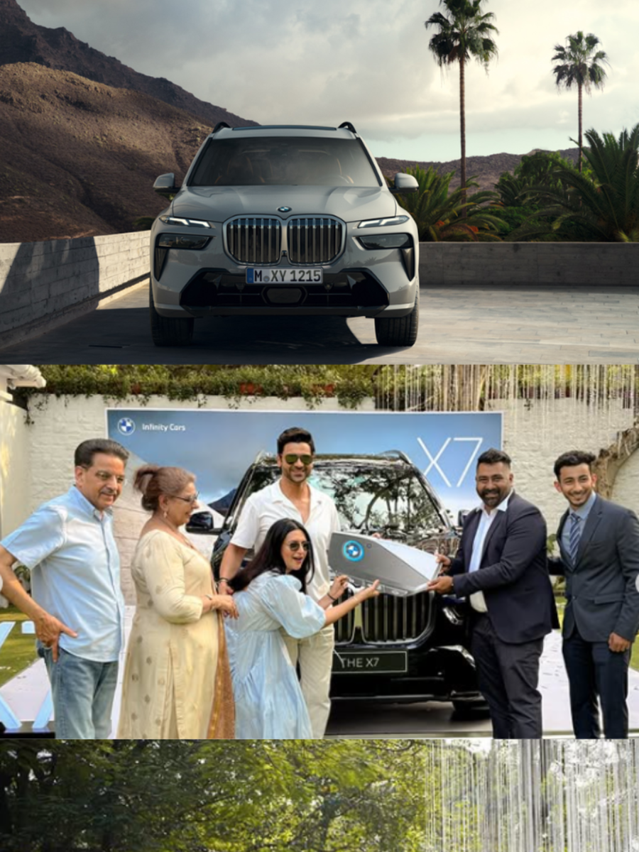 5 Highlights of Actor Divyanka Tripathi’s New BMW X7 Luxury SUV, BMW, BMW X7, BMW luxury SUVs ...