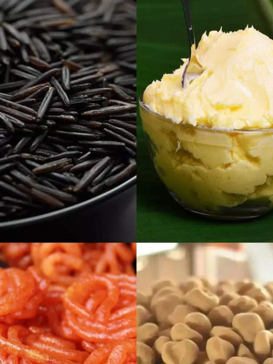 Red Ant Chutney To Uthukuli Butter, 10 Indian Foods That Were Awarded A ...