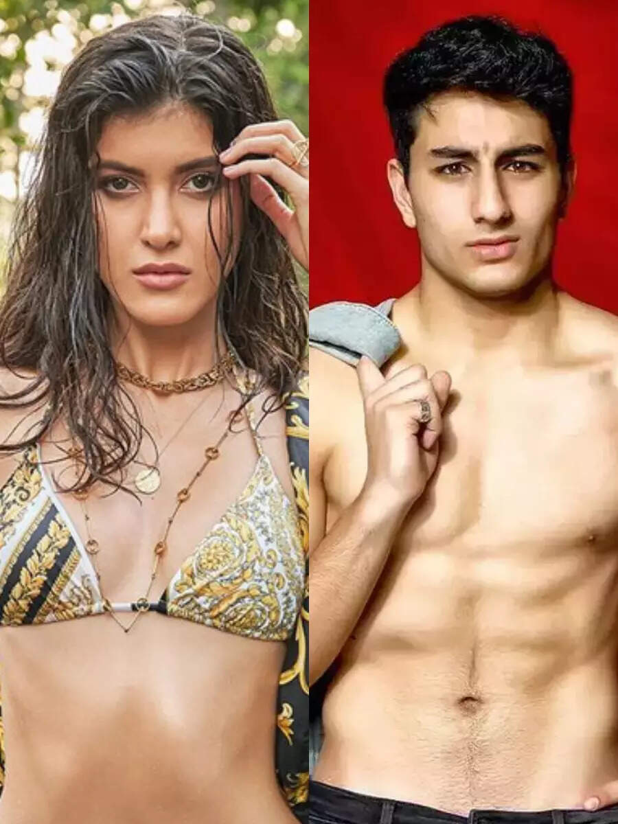 Ibrahim Ali Khan To Shanaya Kapoor: Debutants To Watch Out For In 2025 | Times Now