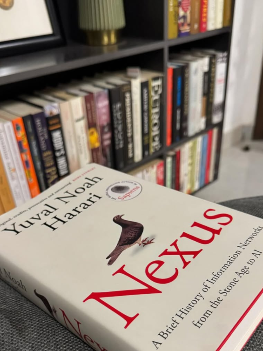 Nexus by Yuvah Noah Harari Explained in 2 Minutes | Times Now