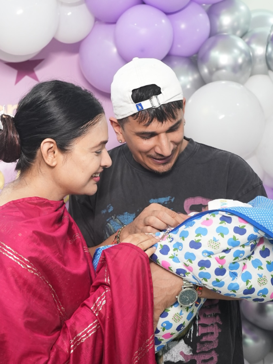 8 TV Celebs Who Welcomed Their New-Borns In 2024 | Times Now