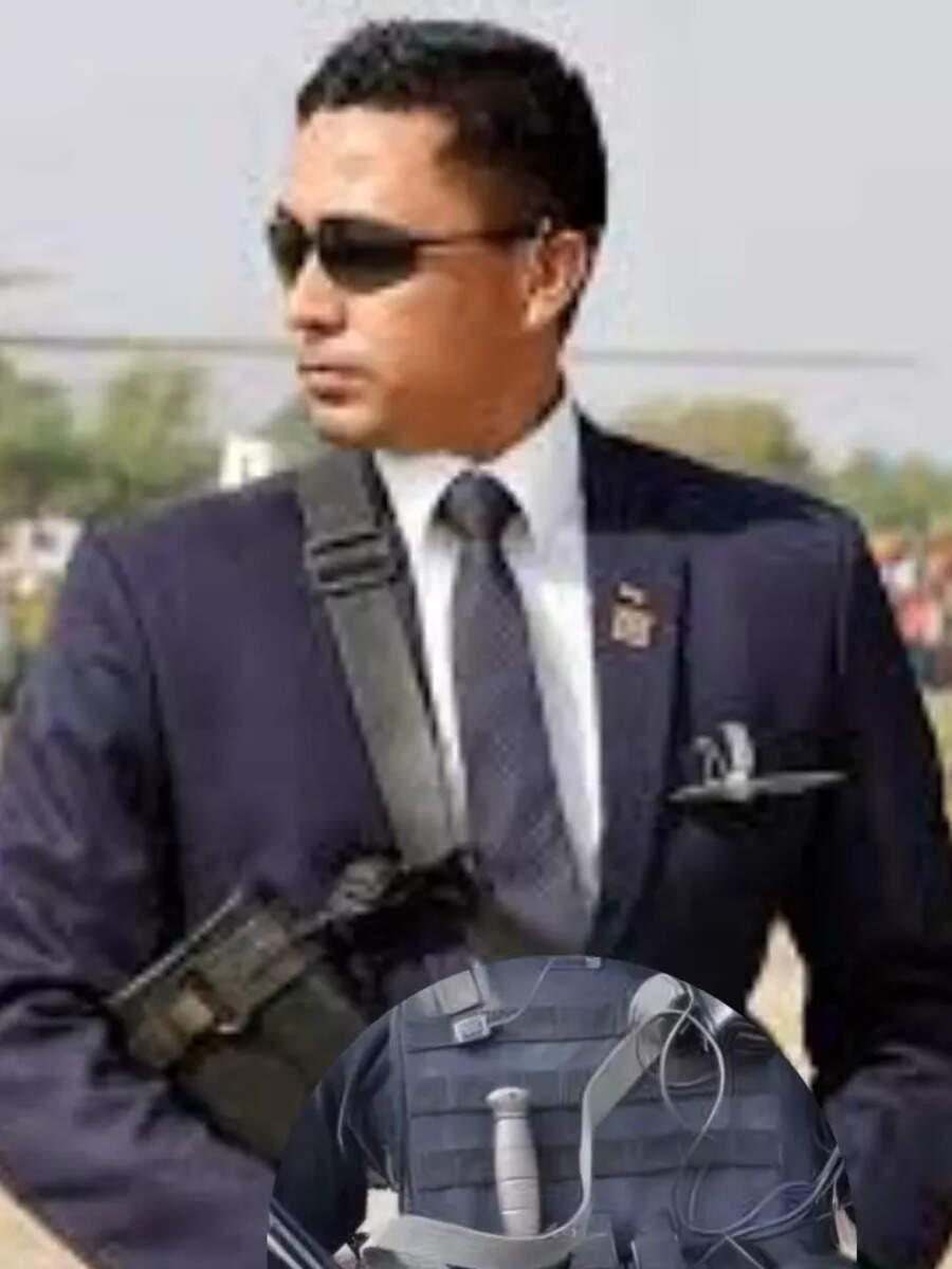 How To Become NSG And SPG Commando Know Training Salary And Facilities ...