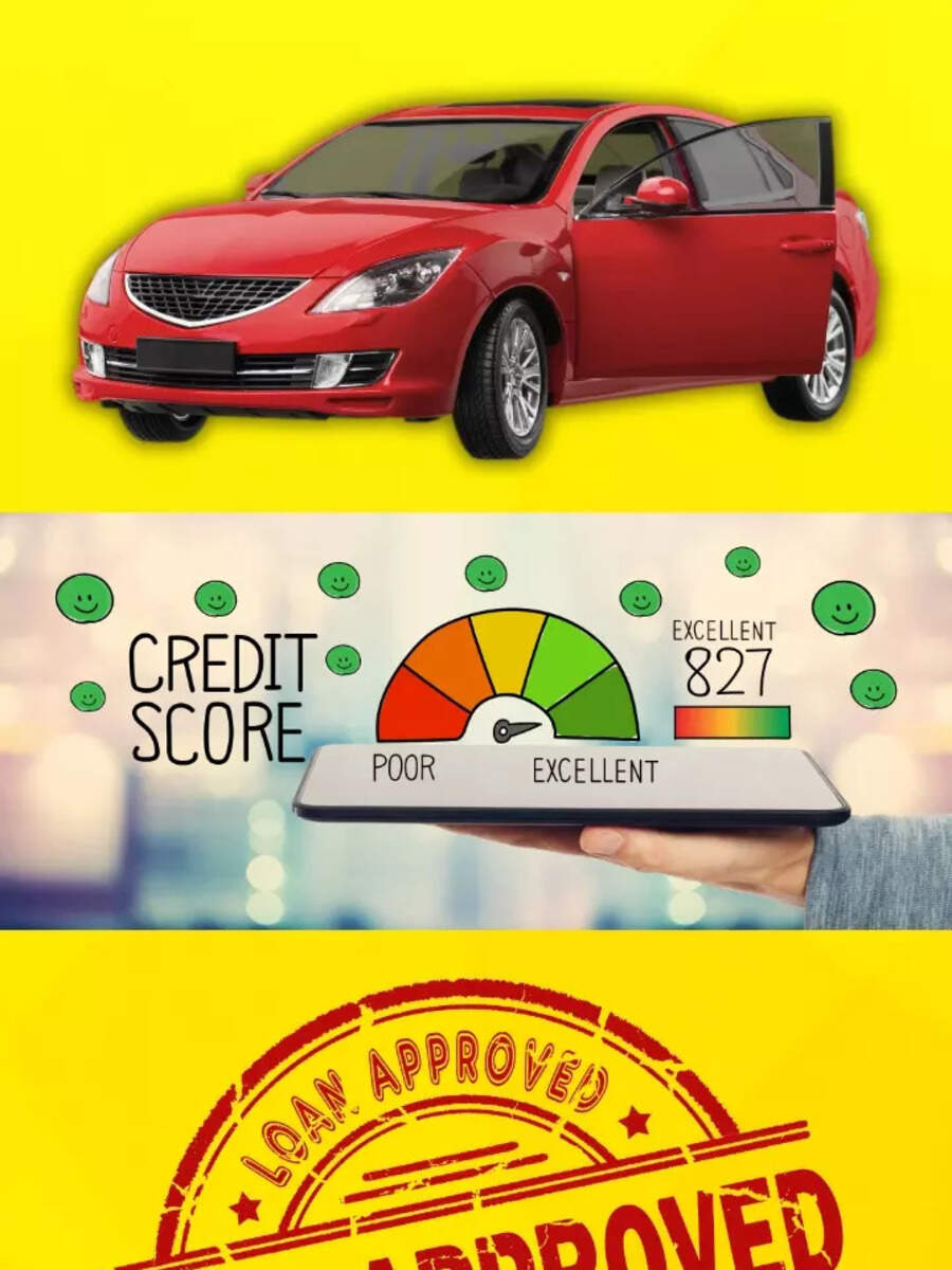 How much CIBIL score is good for a car loan | Times Now Navbharat