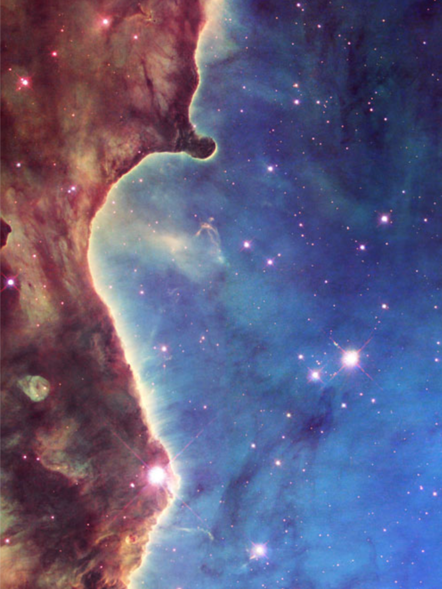 8 Most Beautiful Space Pictures Shared By NASA Hubble Space Telescope ...
