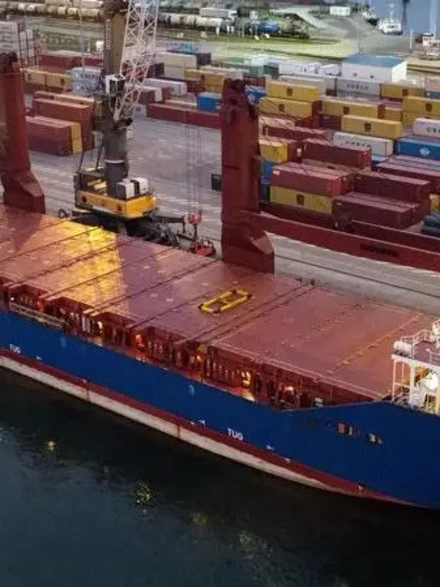 Ursa Major: All About The Russian Ship That Sank In Mediterranean After ...