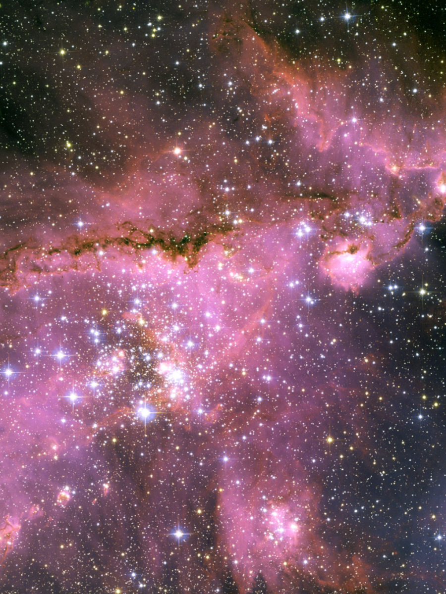 8 Most Beautiful Space Pictures Ever Taken By NASA | Times Now