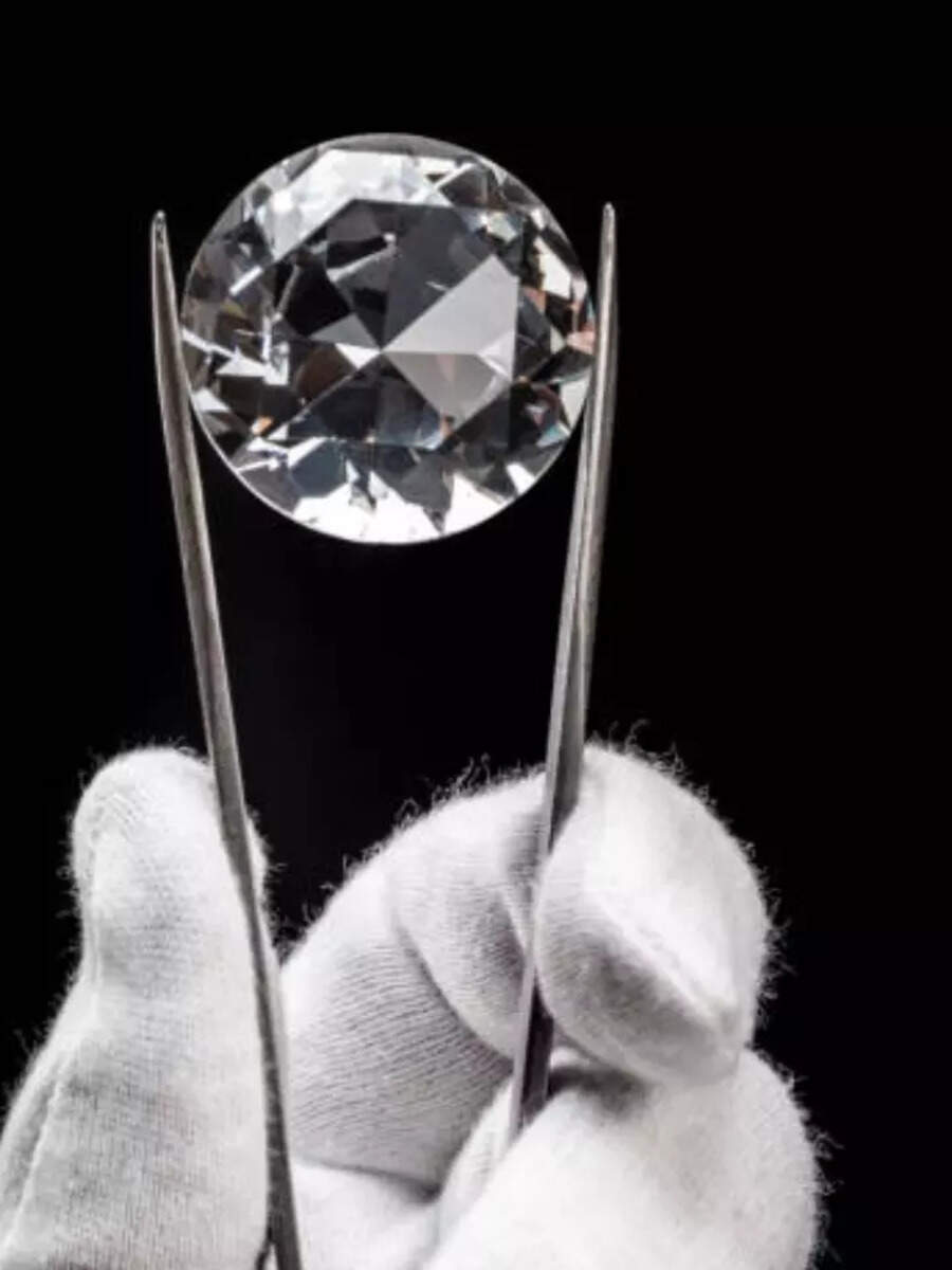 What machine is used to cutting and polishing diamonds | Times Now ...