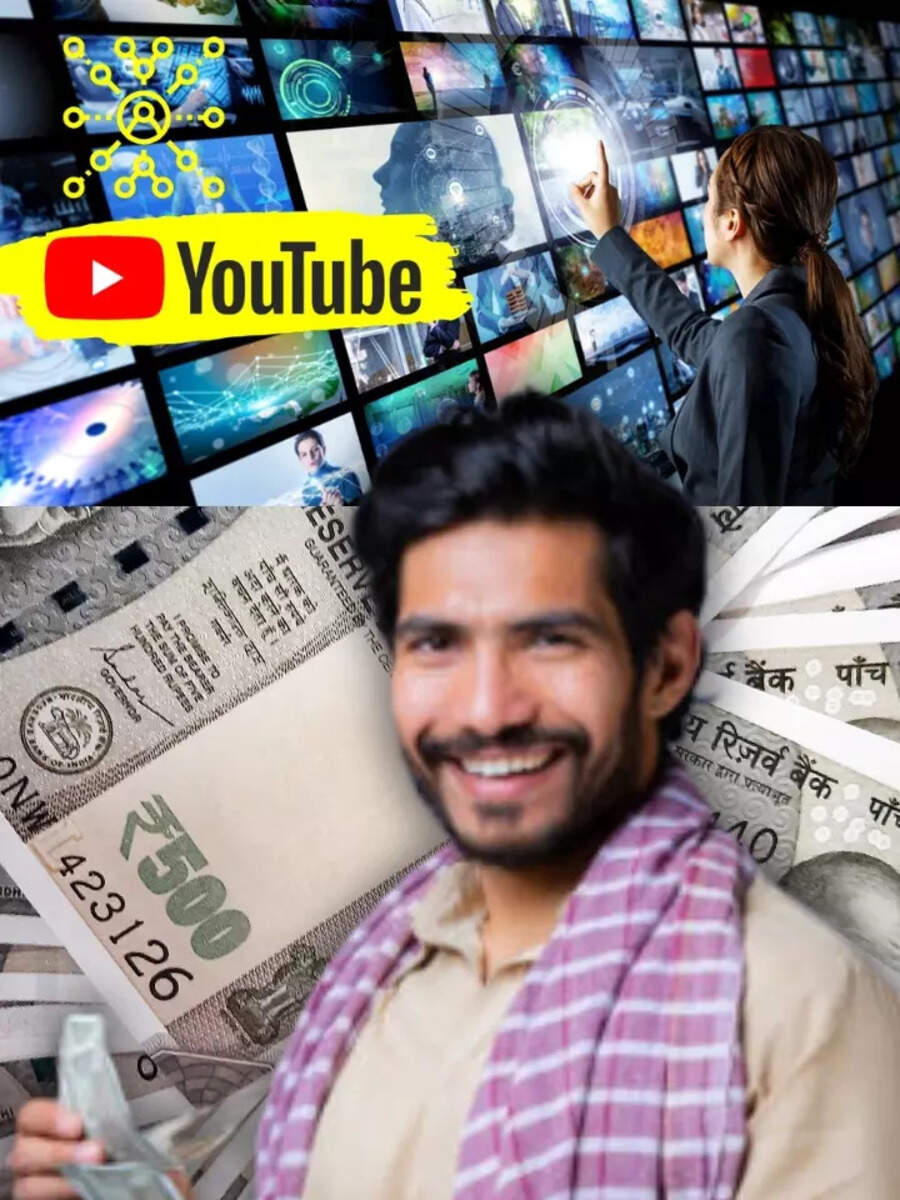 How many Views does a Youtuber start earning on youtube | Times Now ...
