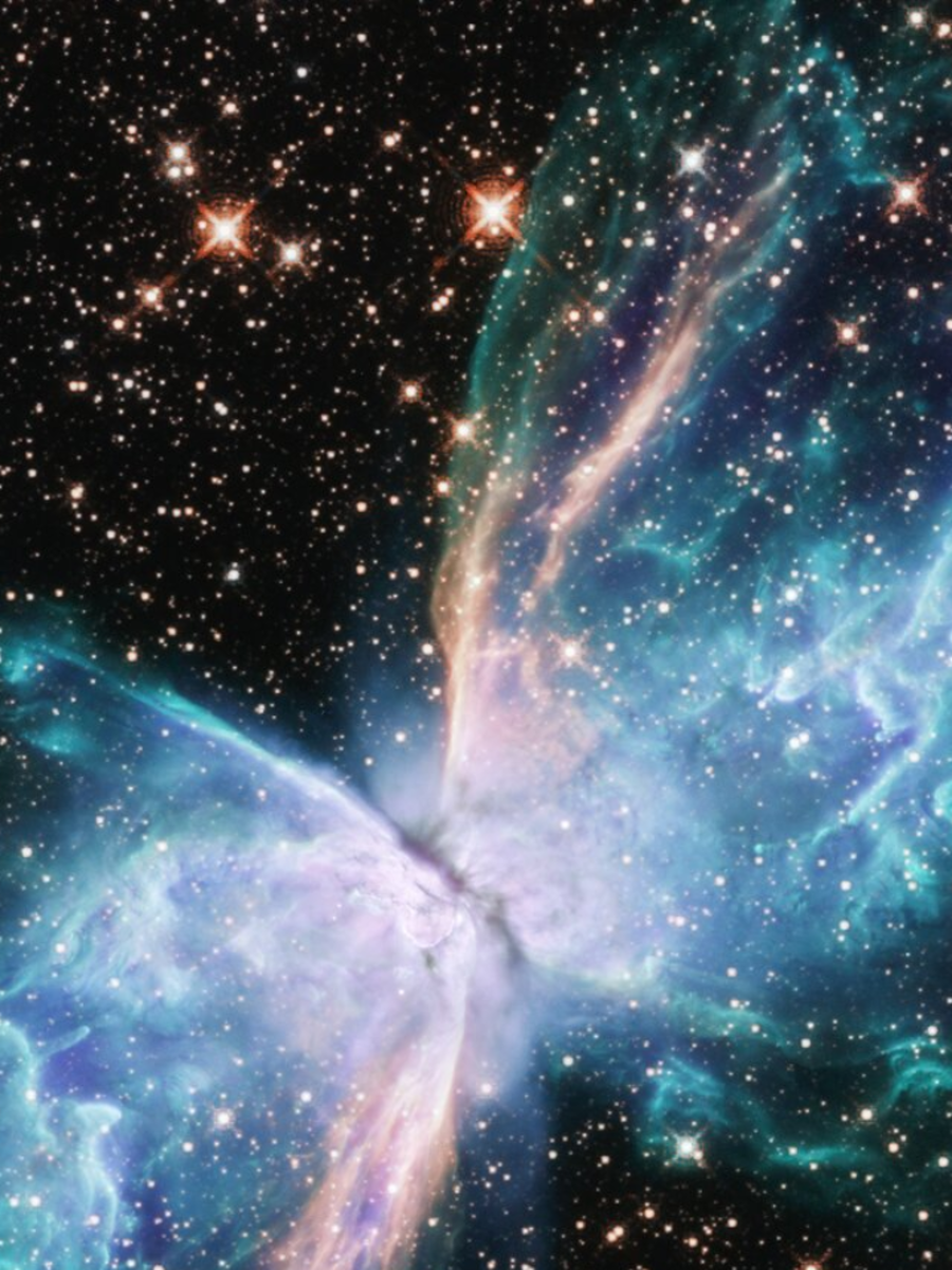 8 Stunning Pictures Of Deep Space And Black Holes Captured By NASA ...