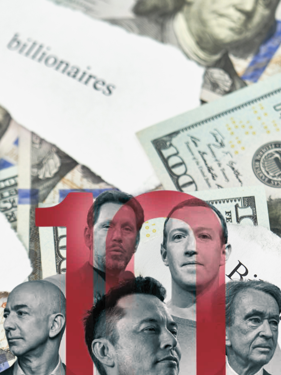 10 Richest Tech Billionaires In The World 2024: Bill Gates, Jeff Bezos ...
