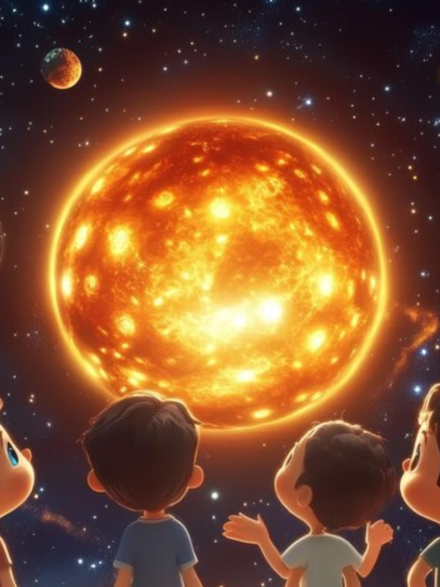 Fun Facts About The Solar System You Can Teach Your Child During ...
