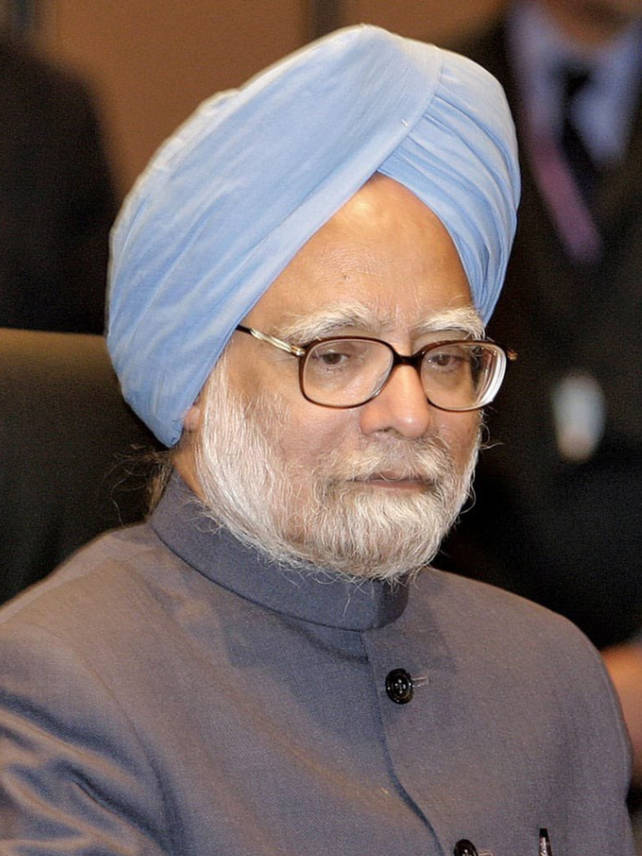 Manmohan Singh's Education Qualification, Political Career, Famous ...