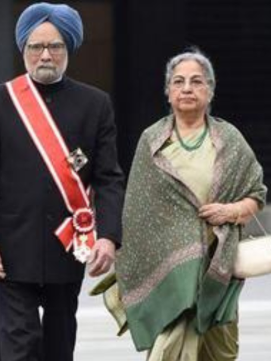 क्या करते हैं मनमोहन सिंह के दामाद, कितनी हैं बेटियां?- What does ...