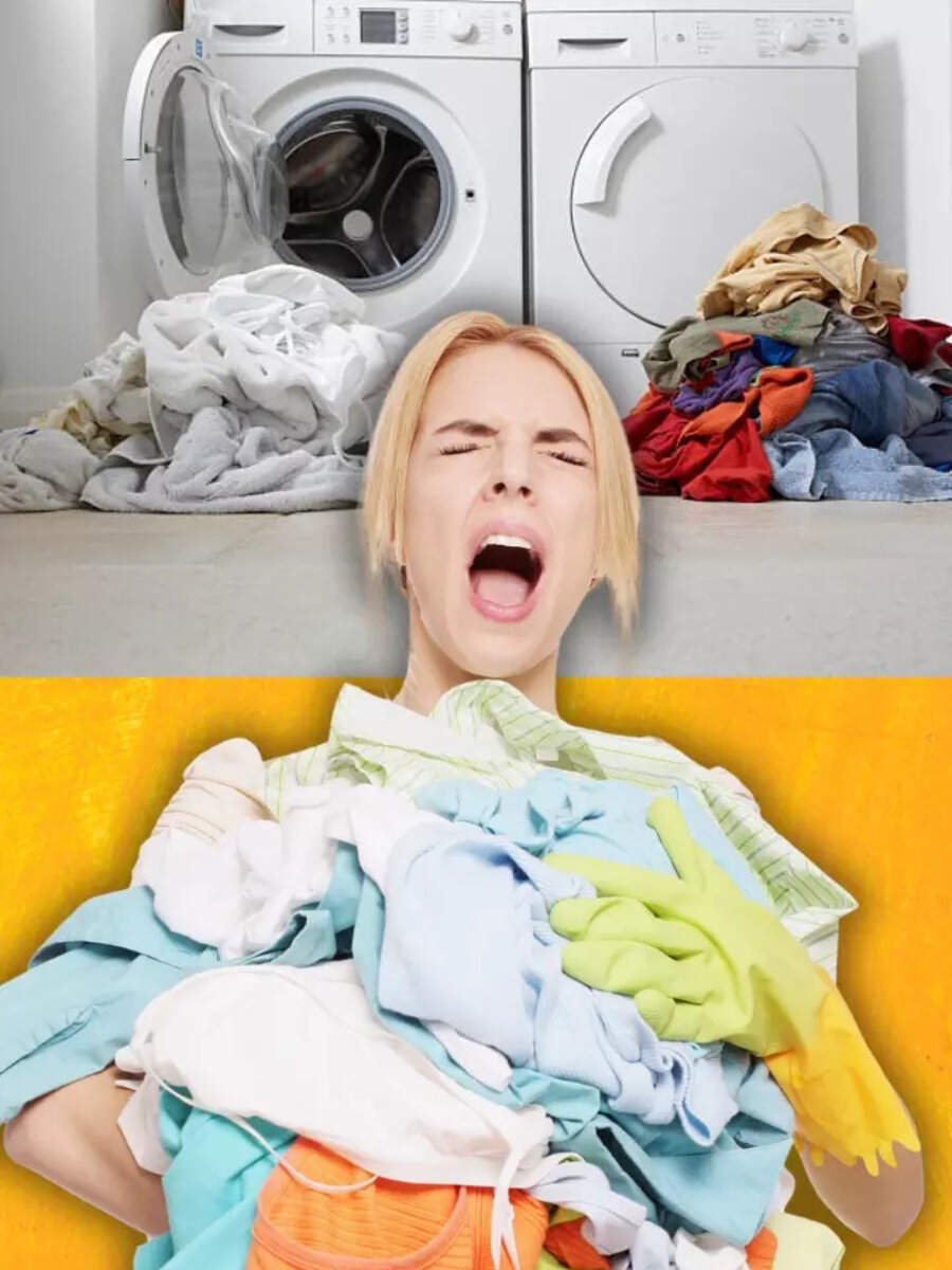 10 Common Laundry Mistakes and know How to Fix Them | Times Now Navbharat