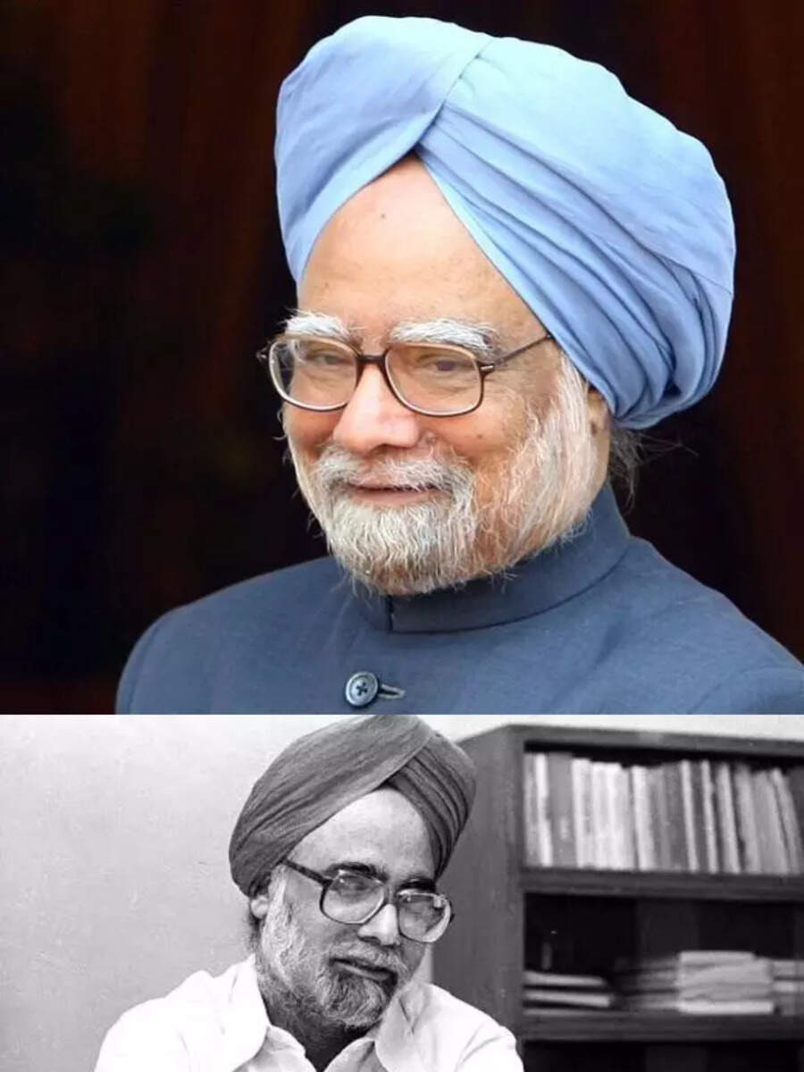 Former PM Manmohan Singh Education and Degree Become Teacher in Punjab ...