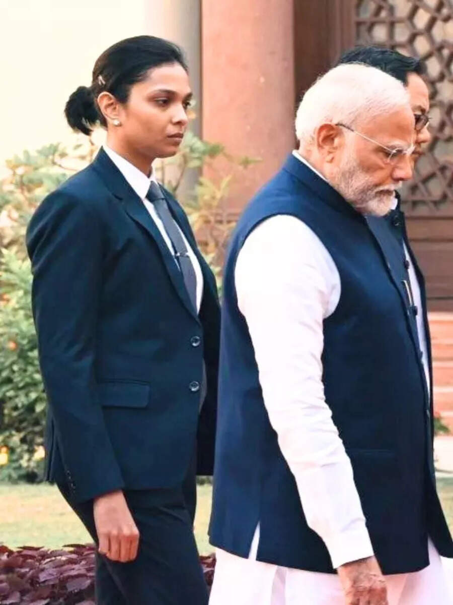 Which SPG Team Protect PM Modi Security Female Commando Team Name- SPG ...